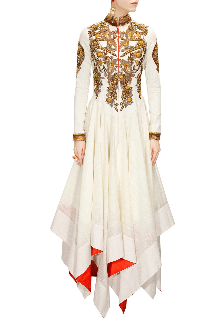 Fashion Dezine: Samant Chauhan Dress Collection