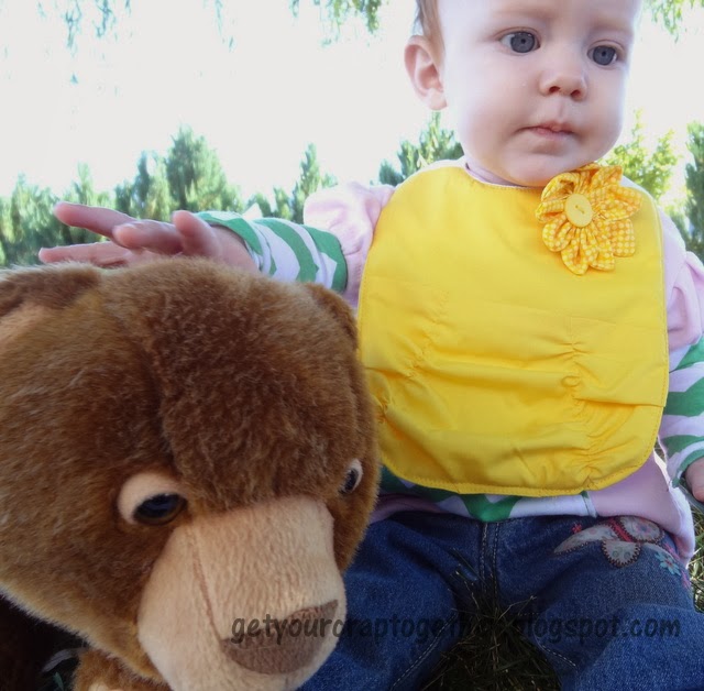 31 Days of Halloween: Character Costume Bibs | Sew Simple Home