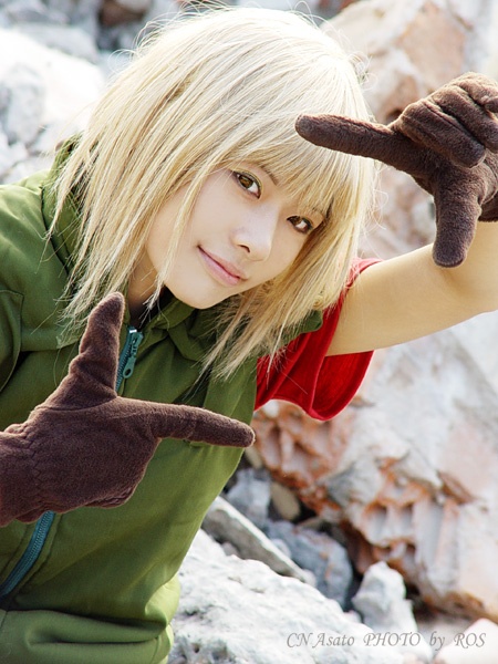 GundamSeed World of Asucaga and KiraLacus: CosplaySite : Cagalli ...