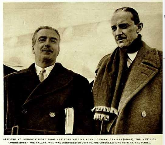 The Early Malay Doctors: Sir Gerald Templer