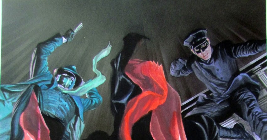 I MIEI SOGNI D'ANARCHIA - Calabria Anarchica: Alex Ross-Masks #1 page 20