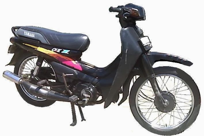 Spesifikasi Alfa II Z | Planet Motocycle