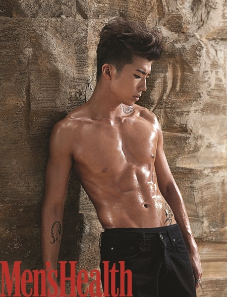Filebook: You're Idols Chocolate Abs