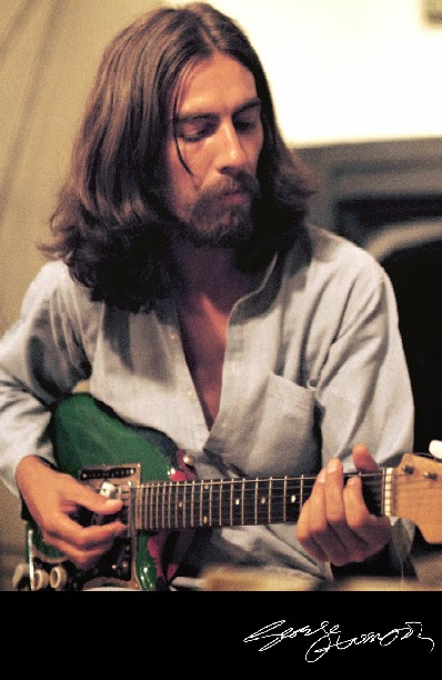 Cinema Collectors B.A.: Posters George Harrison