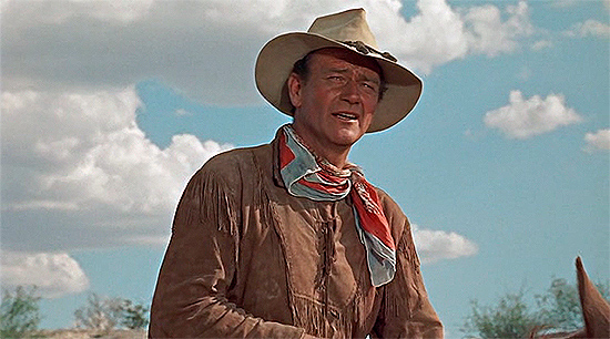 The Wild Bunch Western: HONDO