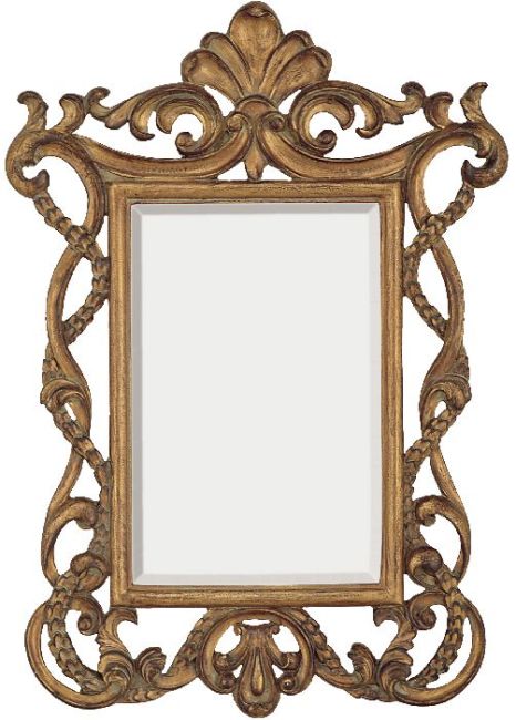 What is Ornate Mirror | Ornate Mirror