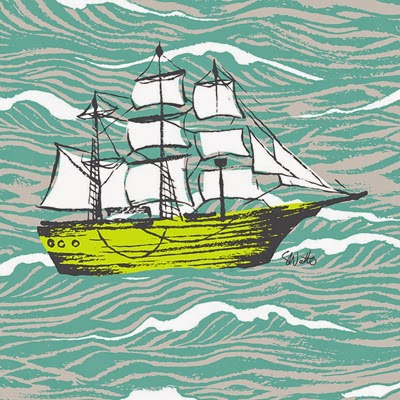 print & pattern: LATEST WORK - sarah watts