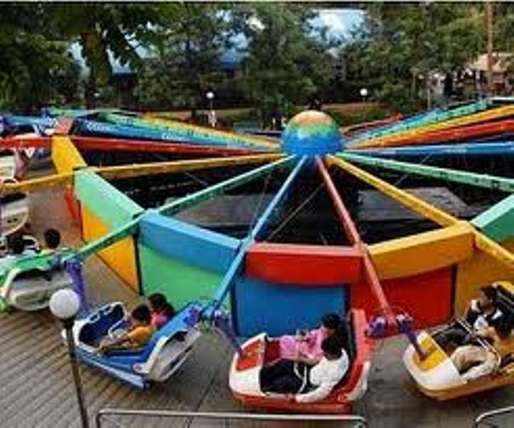 Mumbai Essel World Photographs | Dream House Experience