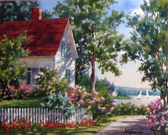 7 das Artes: Artistas que admiro! - Gary Shepard