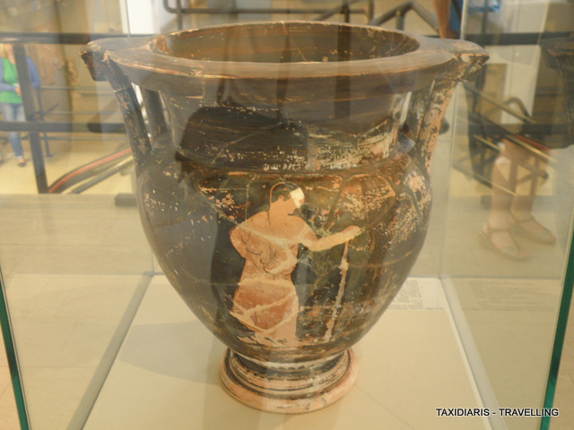Travelling - Ταξίδια: Archaeological Museum of Amphipolis - Greece