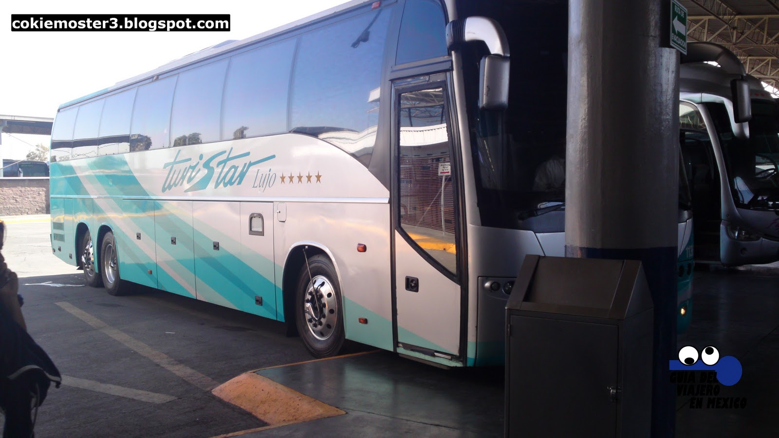 Transportes Publicos: Turistar Lujo