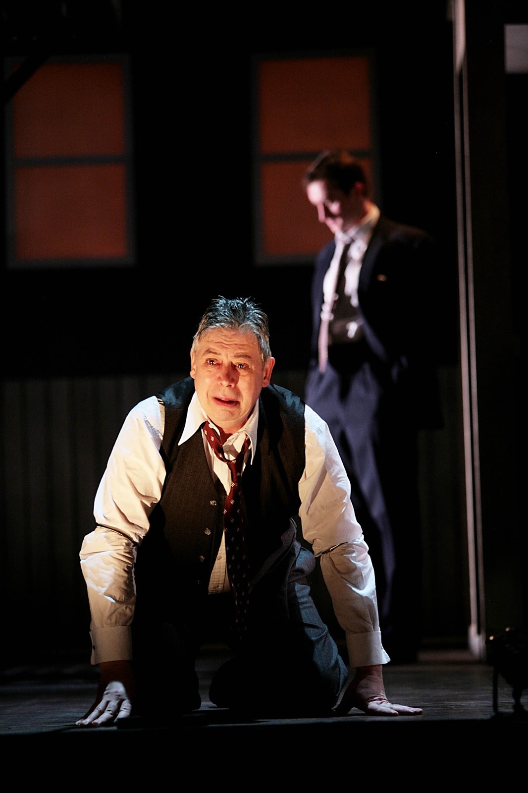 Mark Fisher's Scottish Theatre Blog: February 2011