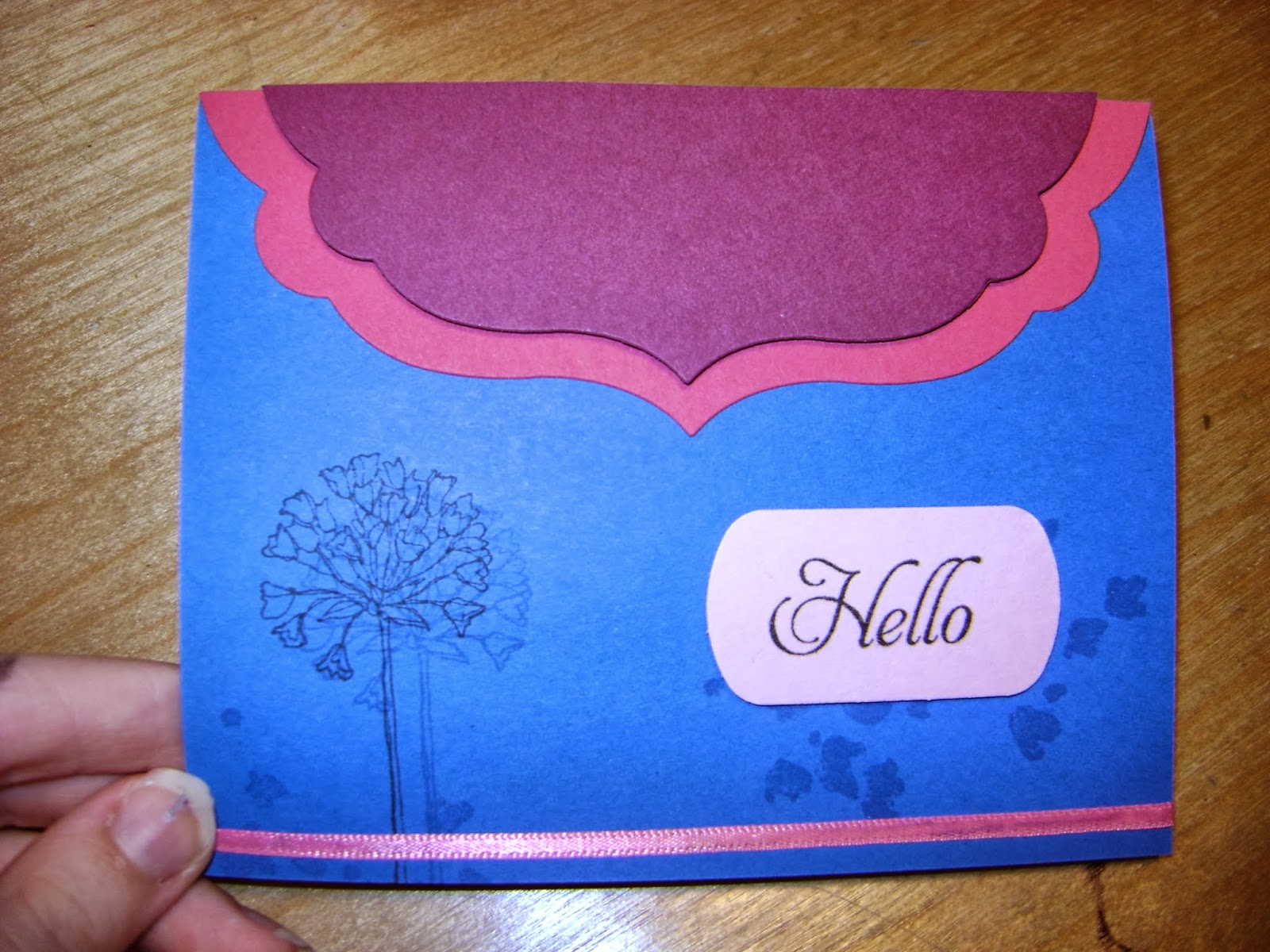 Stampin' Adventures of Muddah and Marker