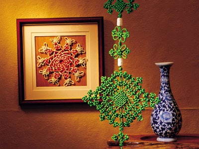 MACRAMÉ II - A Antiga Arte Chinesa de Atar + MACRAME II - The Ancient ...