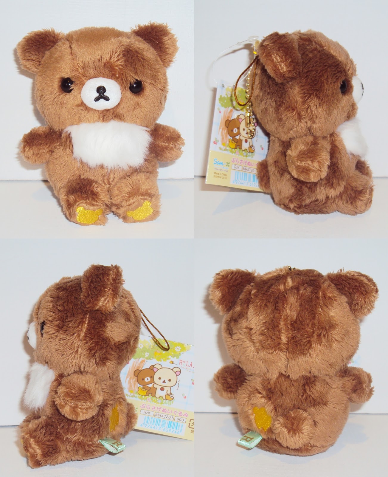 Plush Review - Koguma-chan | Optimistic Penguin