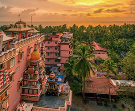 Comment séjourner à l'Ashram d'Amma en Inde? ~ Evolution de Conscience