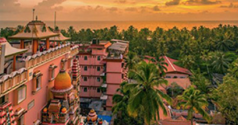 Comment séjourner à l'Ashram d'Amma en Inde? ~ Evolution de Conscience