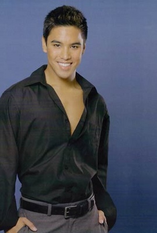 Man Central: Jordan Segundo: Fil Am's American Idol!