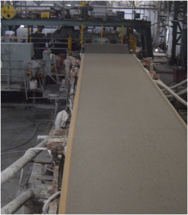 How To Making Fiber Cement on Hatschek Machine and Flow On machine ...