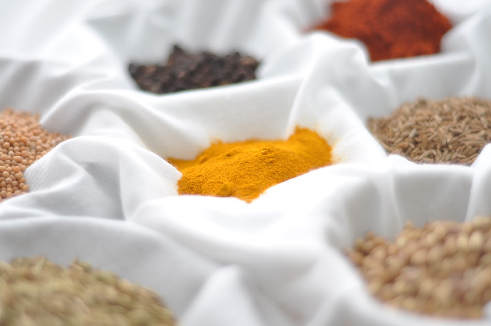 Simple Food: Sugar and Spice............and all Things Nice