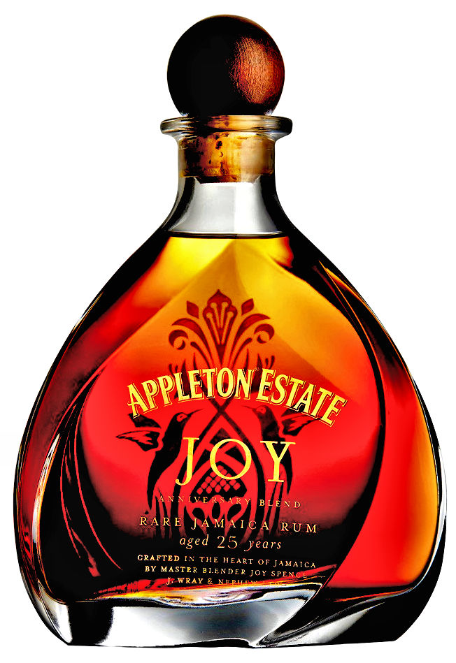 Bahama Bob's Rumstyles: Appleton Estate’s Joy Spence on the Brand’s ...