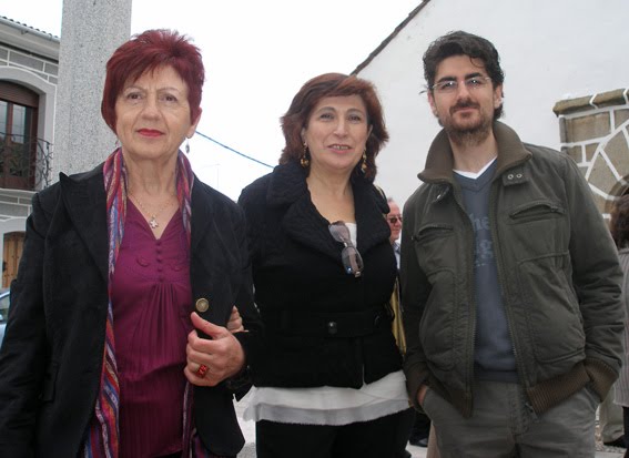 Solienses: María Antonia Rodríguez recibe el Premio Solienses 2011