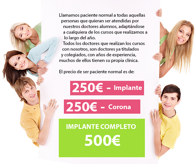 Paciente normal ~ Clínica CEOS