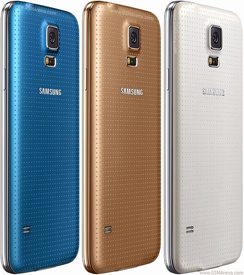Samsung Galaxy S5 Specs