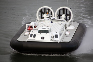 Read-out Instrumentation Signpost: Guarding the Hovercrafts' drivetrains!