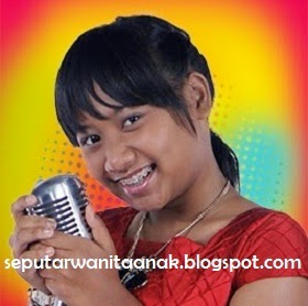 Biodata dan Foto Maria Indonesian Idol Junior MNCTV