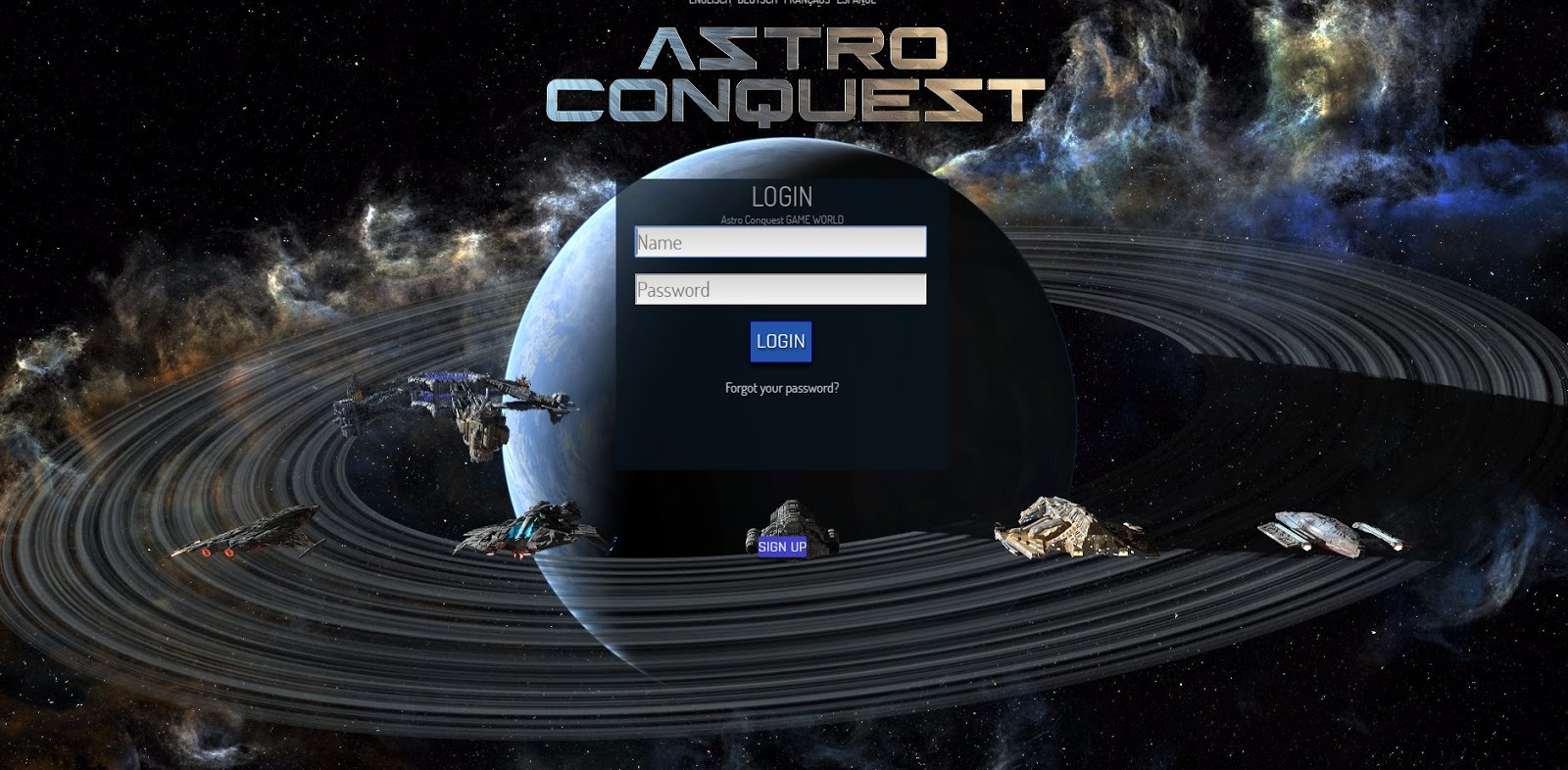 Astro Conquest
