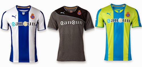 Liga BBVA: Uniformes que mexicanos estrenarán en Europa