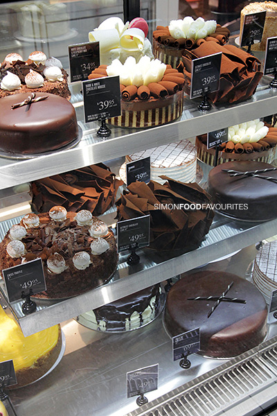 Simon Food Favourites: David Jones Food Hall, Westfield Bondi Junction ...