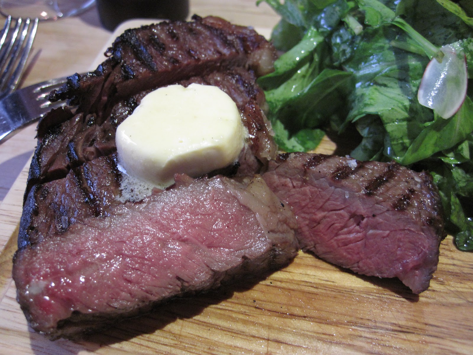 Esther Food Adventure