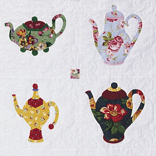 Sew Joy: 100 Blocks Guest Post - Kay Mackenzie