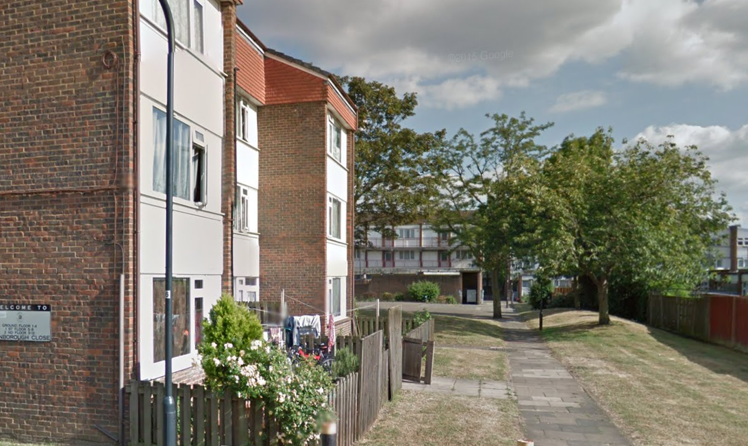 WEMBLEY MATTERS: Big changes for St Raphael's Estate on Brent Cabinet ...
