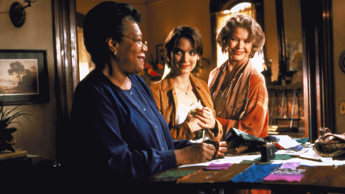 Movie Review: How To Make An American Quilt (1995) | The Ace Black ...