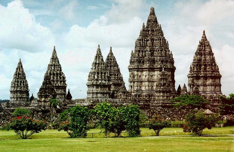 Wisata Heritage Yogyakarta: CANDI PRAMBANAN | Candi Hindu Tercantik di ...