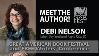 Great American Book Festival and Writers' Conference • Rapid City ...