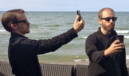 The Presurfer: Philoselfie: The Science Behind The Selfie-Expression