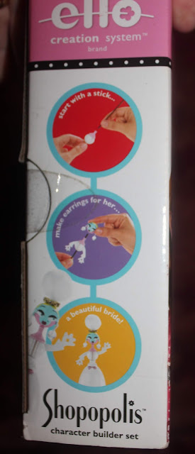 PLANET OF THE DOLLS: Doll-A_Day 2019 #130: Ello Creation Systems