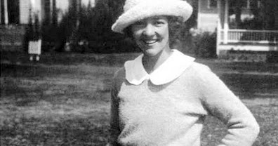 Edith Cummings, 'The Fairway Flapper'