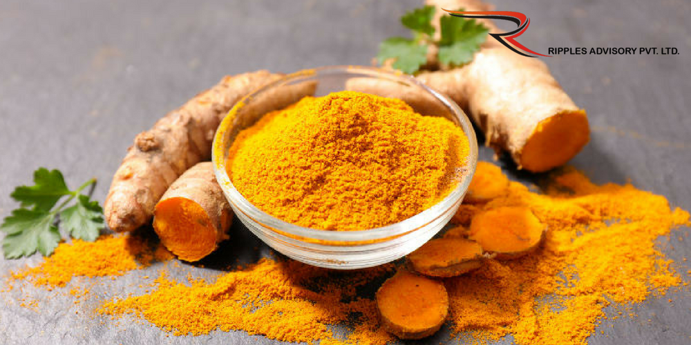 Turmeric Trading Range For The Day Is 5786-6146 - Ripples Advisory News ...