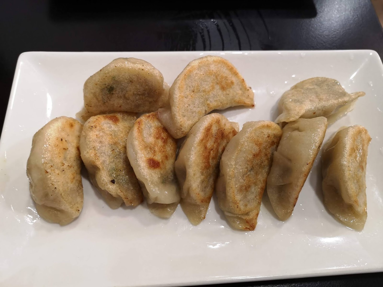 Les Fartures: Bar Gyoza Go!