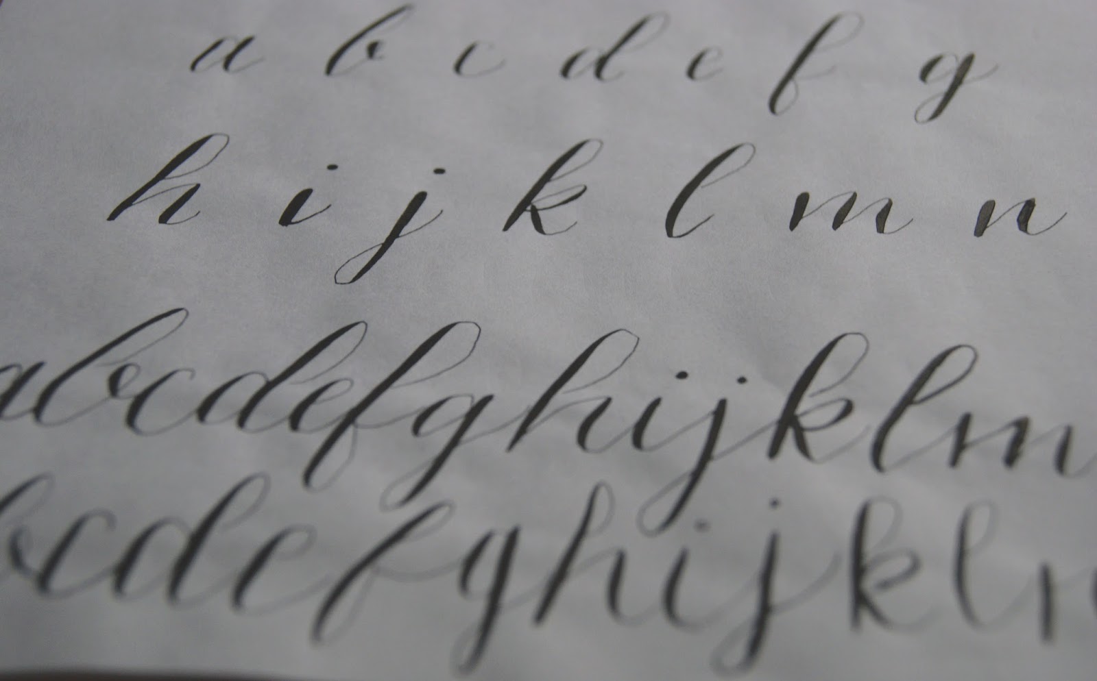 Shirley and Eadie: Adventures in Calligraphy (Vol. 1)