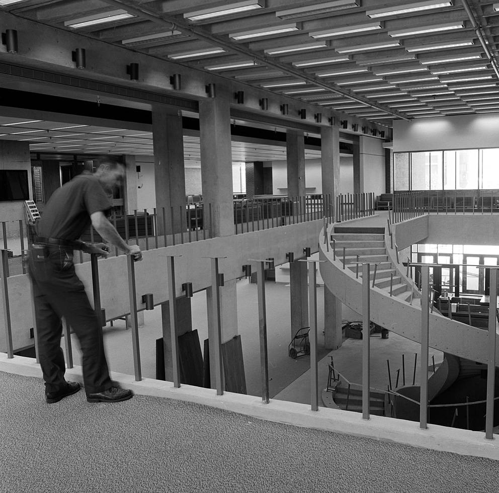 GIS Research and Map Collection: Bracken Library 40th Anniversary ...