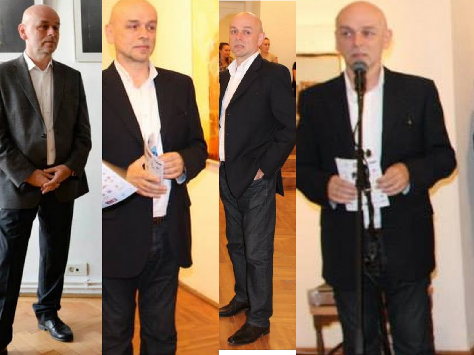 România-i ţara mea: Călin - Alexiu Stegerean, noul director al Muzeului ...