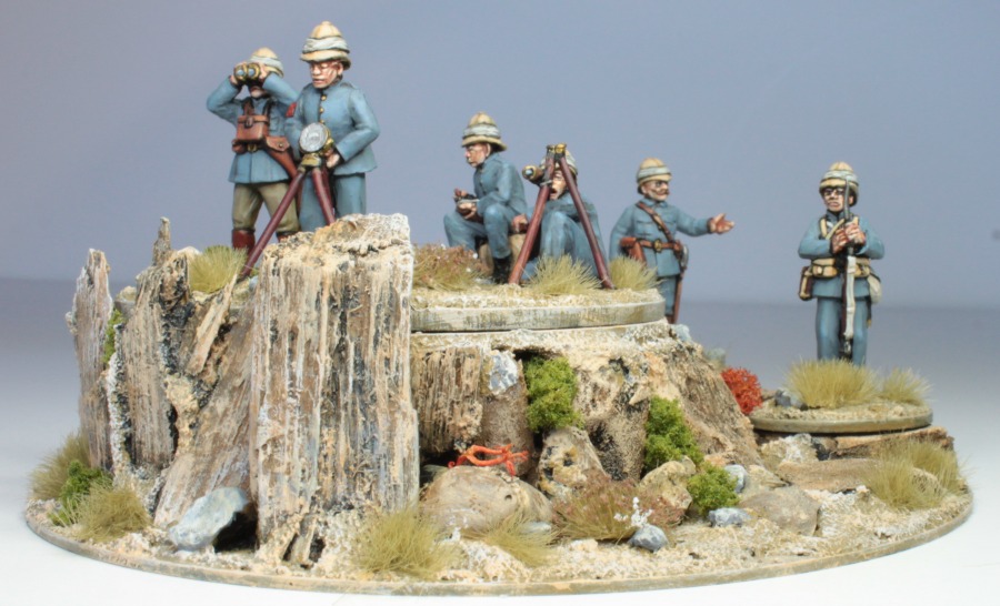 Analogue Hobbies: From MichaelA: 28mm British Colonial Heliograph ...