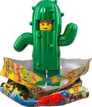 LEGO® Minifigures: Tara Wike & Austin Carlson interview | New ...