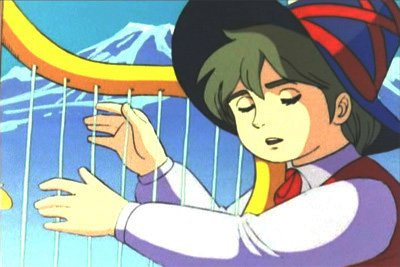 Dibujos del Pasado: Remi (1977)